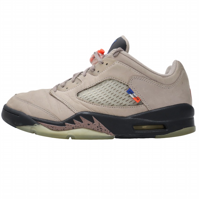 【中古】NIKE × PSG 27.5cm Air Jordan 5 Low 