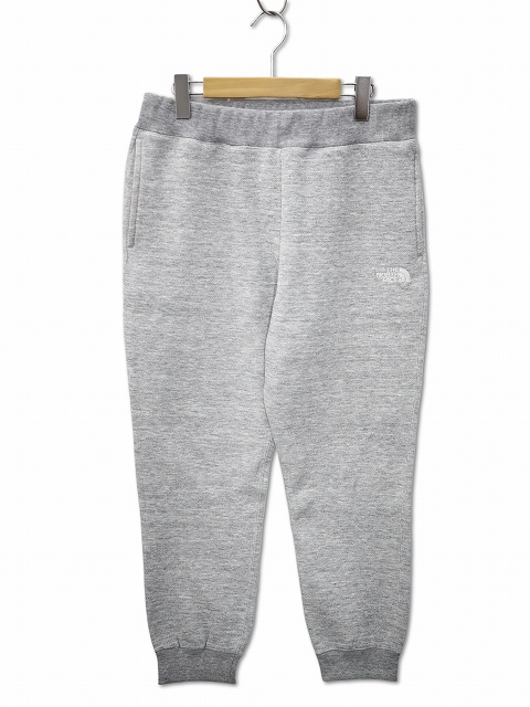 【中古】ザノースフェイス THE NORTH FACE NM82134 Heather Sweat Pant ヘザースウェットパンツ M ミックスグレー(Z)