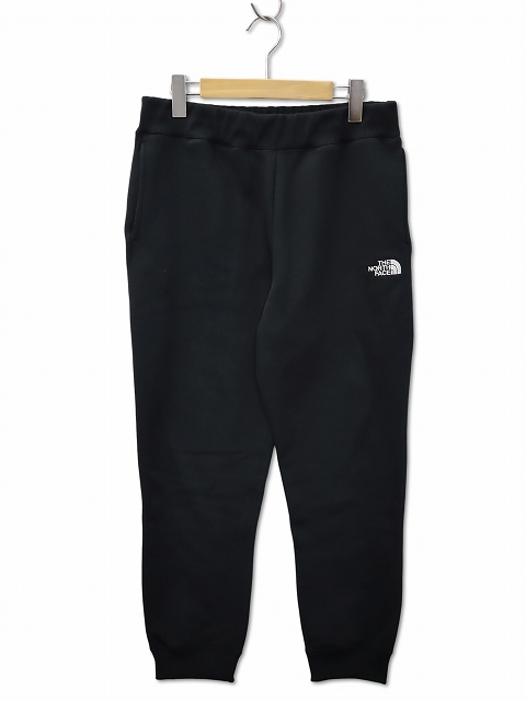 【中古】ザノースフェイス THE NORTH FACE NM82134 Heather Sweat Pant ヘザースウェットパンツ M ブラック(K) メンズ