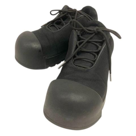 【中古】Free World Order FVVO スニーカー ブーツ 26.4 黒