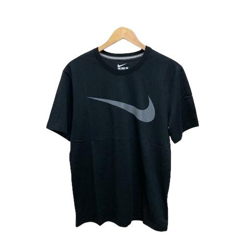 【中古】ナイキ NIKE ×SOPHNET. Tシャツ 半袖 コットン ロゴ DB4664-010 L 黒 ブラック メンズ