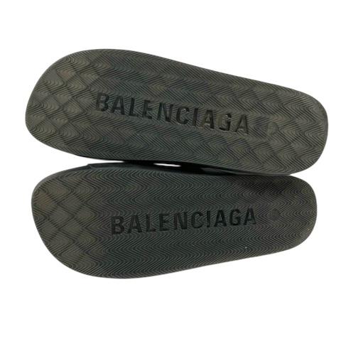 中古】バレンシアガ BALENCIAGA 656940 MALLORCA SANDAL マヨルカ