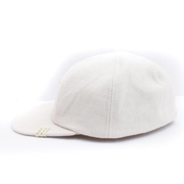 中古】ビズビム VISVIM HONUS CAP VS キャップ 帽子 刺繍 ウール