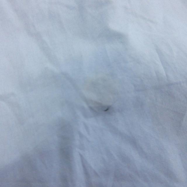 中古】バーバリー BURBERRY コットン シャツ ブラウス 長袖 プリント