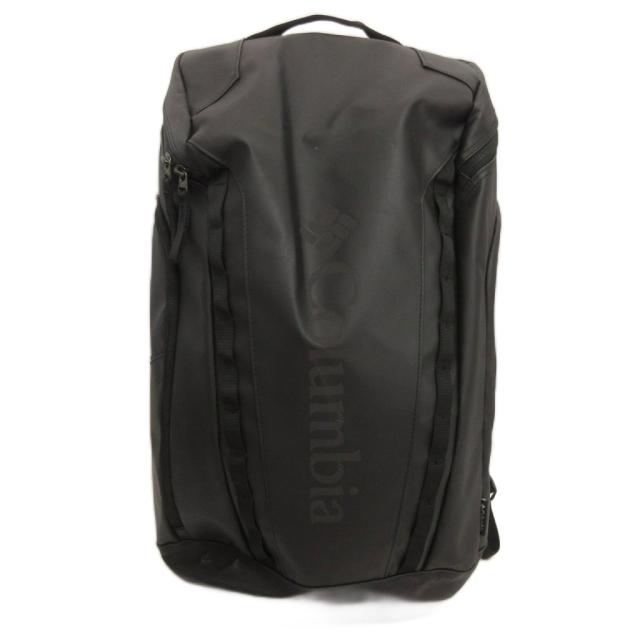 【中古】コロンビア Columbia サイドキック 35L バックパック PU8674 リュック ロゴ 黒 ブラック ■ECT メンズ