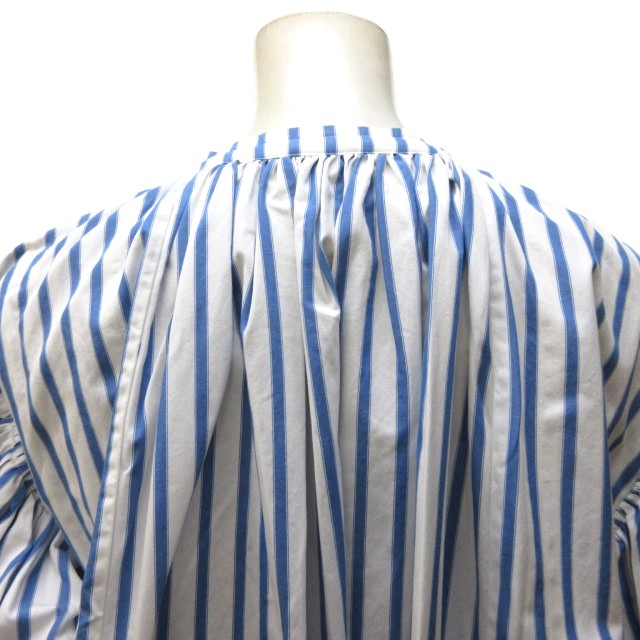 中古】ライトWRYHT タグ付き 21AW シャツワンピース 長袖 オールド