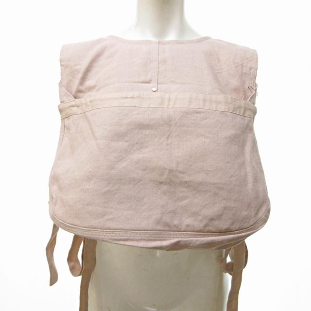 【中古】未使用品 ライト WRYHT 24SS タグ付 ベスト ジャケット ワークウェア オールドジョー取扱い 241WT-VT02