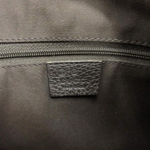 中古】グッチ GUCCI GG ナイロンショルダーバッグ ロゴ柄 総柄