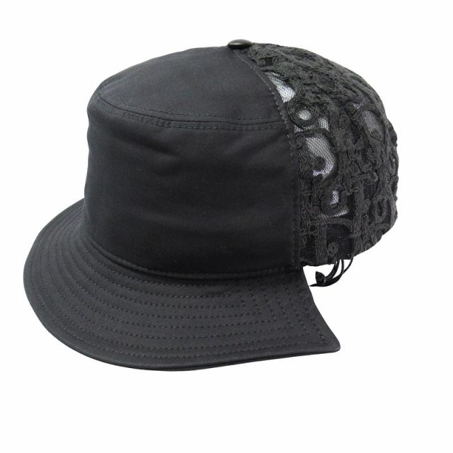 【中古】未使用品 22ss ディオール DIOR オブリーク スプリット キャップ バケット ハット ハイブリット 帽子▽１