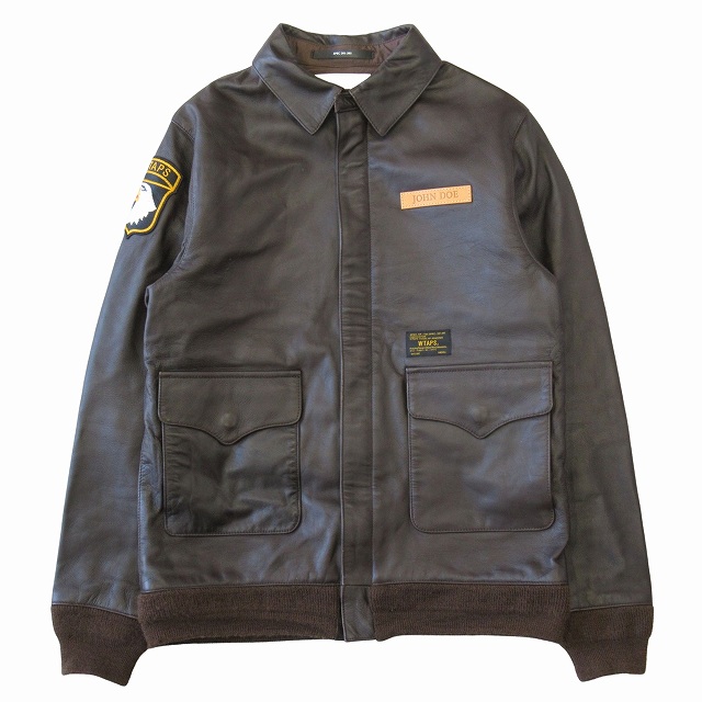 【中古】11AW ダブルタップス WTAPS 