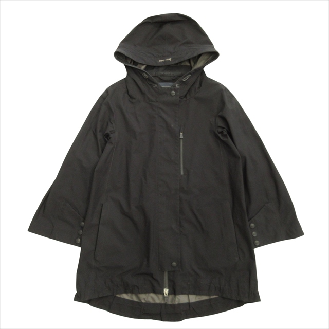 【中古】ヘルノ ラミナー HERNO laminar ゴアテックス マウンテン パーカー ジャケット ブルゾン ロゴ GORE-TEX