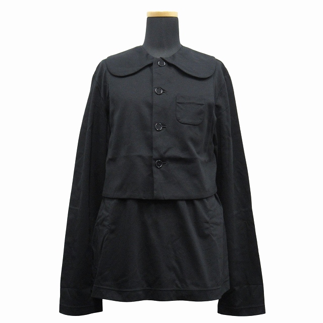 中古】Christian Dior PRET-A-PORTER セットアップ ノーカラー