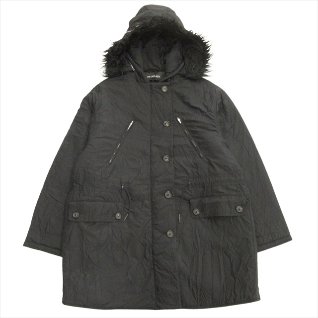 【中古】美品 24aw アワーレガシー OUR LEGACY Subtle Parka クリンクル パデット コート パーカー ジャケット