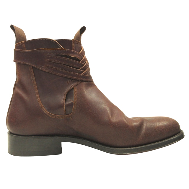 中古】アナトミカ ANATOMICA アンダルシア クルーザード ブーツ