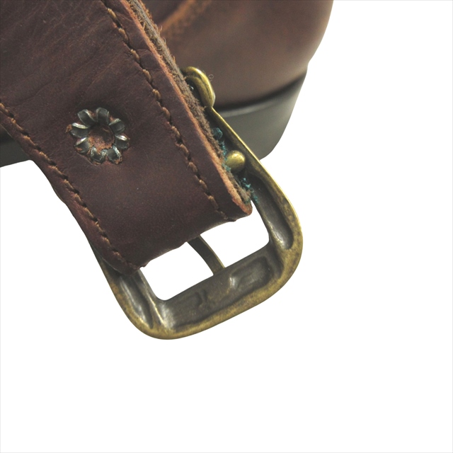 中古】アナトミカ ANATOMICA アンダルシア クルーザード ブーツ