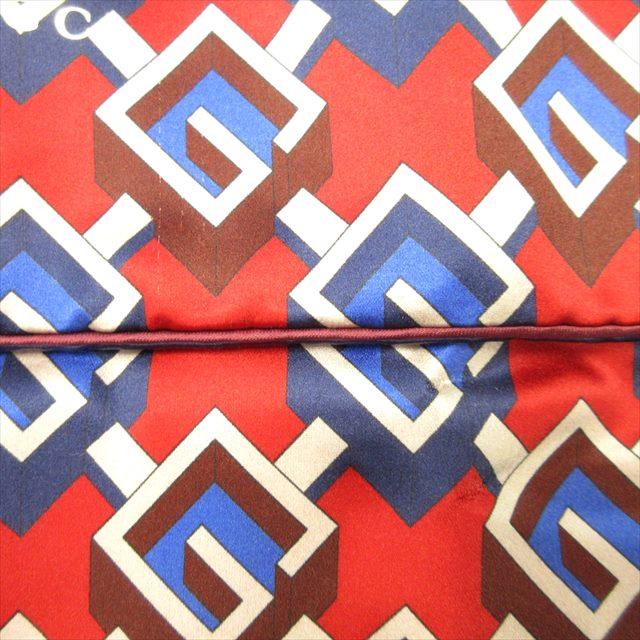 中古】未使用品 グッチ GUCCI ジオメトリックG トラベルセット ルーム