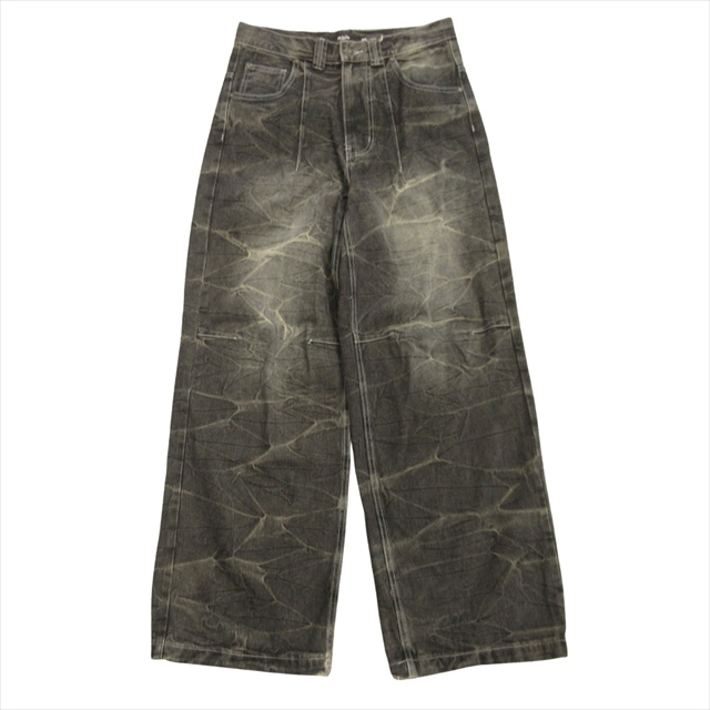 【中古】ジェイデッドロンドン Jaded London コロッサス フィット バギー デニム パンツ COLOSSUS FIT ジーンズ