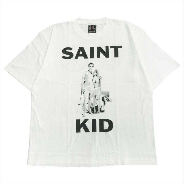 【中古】23AW セントマイケル SAINTMICHAEL × ザ・キッド・ラロイ The Kid LAROI 
