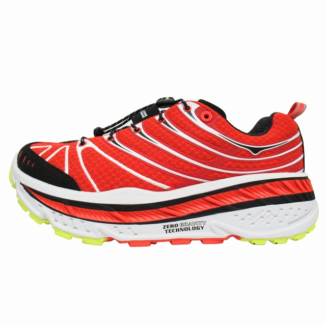 【中古】極美品 ホカオネオネ HOKA ONE ONE 