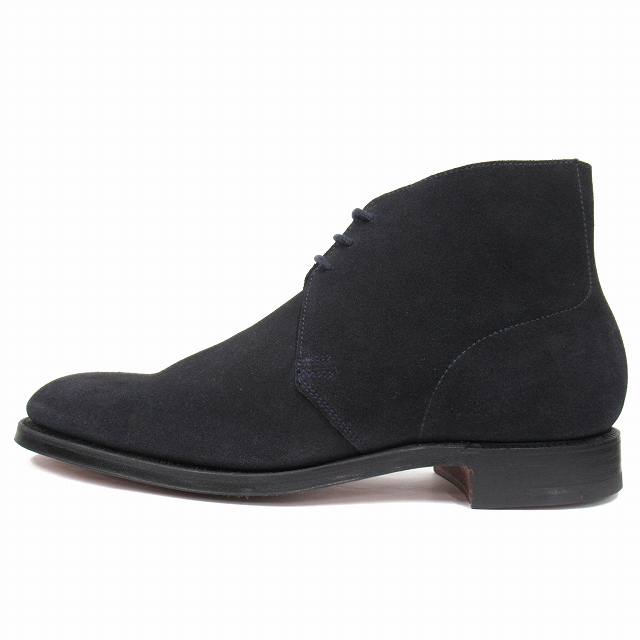 【中古】未使用品 クロケット&ジョーンズ CROCKETT&JONES 