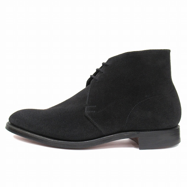 【中古】未使用品 クロケット&ジョーンズ CROCKETT&JONES 