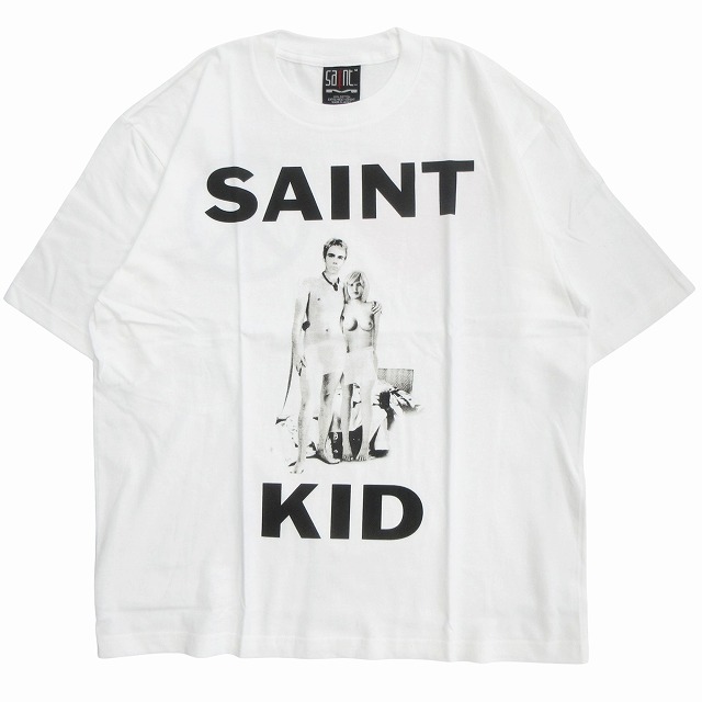 【中古】未使用品 23AW セントマイケル SAINTMICHAEL 