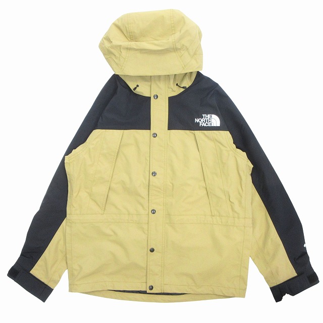 【中古】未使用品 25SS ザノースフェイス THE NORTH FACE MOUNTAIN LIGHT JACKET マウンテン ライト ジャケット