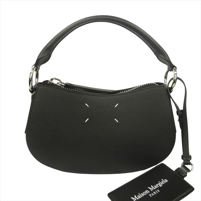 【中古】未使用品 25aw メゾンマルジェラ Maison Margiela ドール ホーボー DOLL HOBO 2way バッグ 鞄 ハンド トート
