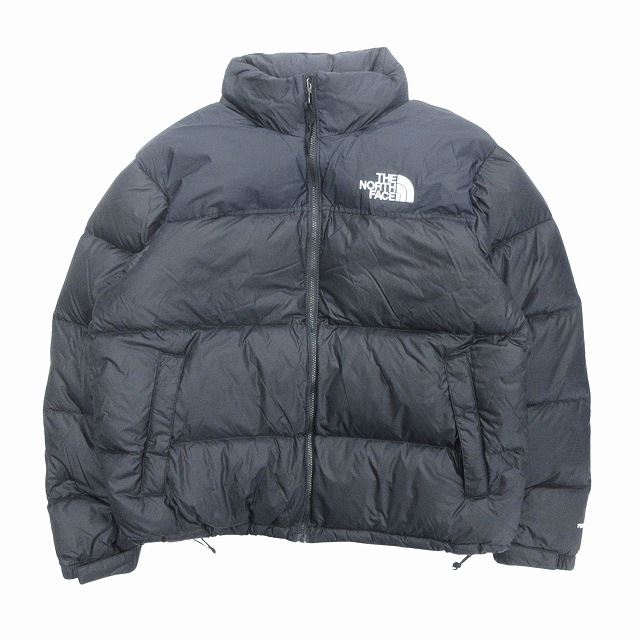 【中古】美品 ザノースフェイス THE NORTH FACE 1996 Retro Nuptse Jacket レトロ ヌプシ ダウン ジャケット ブルゾン