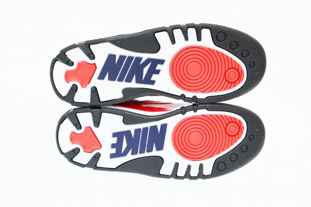 中古】ナイキ NIKE ×NIGO ニゴー AIR FORCE 3 LOW SP White Heel Logo