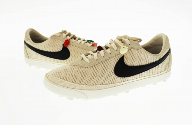 【中古】ナイキ NIKE ×BODE ボーディ ASTRO GRABBER FQ6892-100 26.5 クリーム 中古▲■ 250410 メンズ