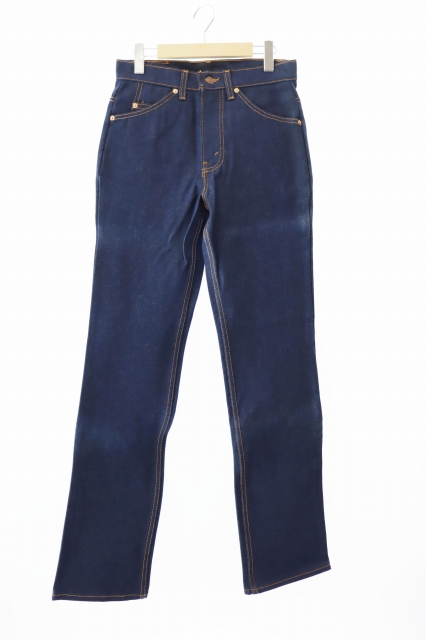 【中古】リーバイス Levi's 90s 517 ヴィンテージ デッドストック USA製 真紺 デニム パンツ 20517-0217 250517