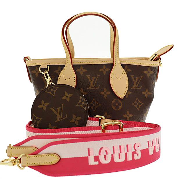 【中古】ルイヴィトン LOUIS VUITTON モノグラム ネヴァーフル BB 2WAY ショルダー トート バッグ M46786▲■251011