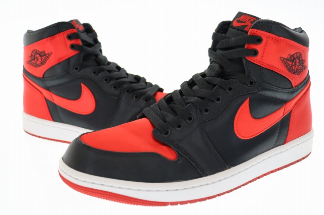【中古】ナイキ NIKE WMNS AIR JORDAN 1 RETRO HIGH OG ウィメンズ エアジョーダン1 ハイ FD4810-061 ▲■250807