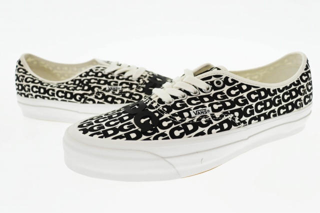 【中古】コムデギャルソン COMME des GARCONS CDG シーディージー ×OTW Authentic VN000EEUUY6 30 ☆AA★▲■250915