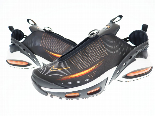 【中古】ナイキ NIKE WMNS AIR MAX CRAZE BLACK ウィメンズ エアマックス クレイズ FZ2089-001 28 ▲■250831