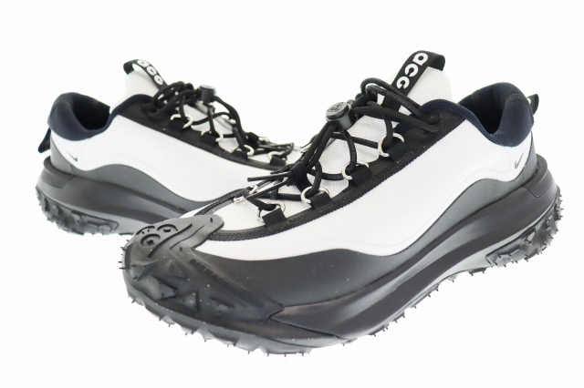 【中古】NIKE ×COMME des GARCONS HOMME PLUS ACG MOUNTAIN FLY 2 LOW SP  FZ3311-101 28 ☆AA★▲■250913 メンズ