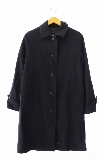 【中古】マーガレットハウエル MARGARET HOWELL ウール コート 578-5212012 I ブランド古着ベクトル 中古 ● 250916