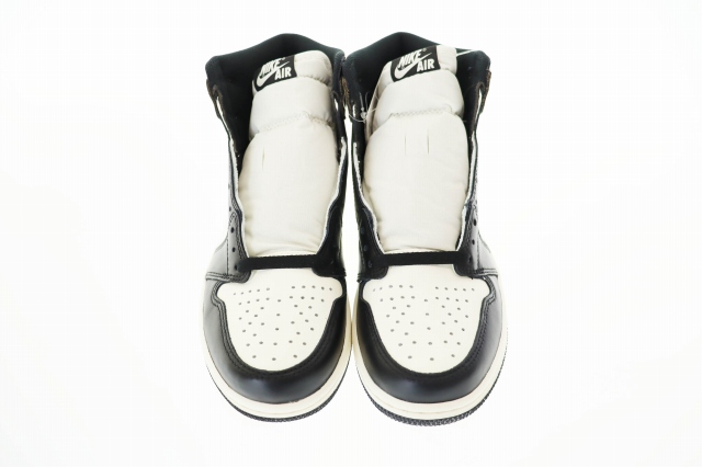 中古】ナイキ NIKE AIR JORDAN 1 RETRO HIGH OG Dark Mocha エア