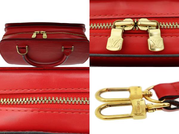 中古】ルイヴィトン LOUIS VUITTON エピ ポンヌフ 2WAY ハンド