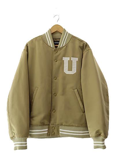 【中古】アンダーカバー UNDERCOVER 23AW U KEEP THE SUN BRAIN バック スカル 中綿スタジャン UC2C4210-3 3■250924
