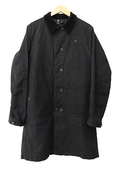 【中古】コムデギャルソン ジュンヤワタナベマン ×エルヴィエ プロダクションズ ダック ジャケット XS黒 251102