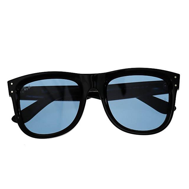 【中古】レイバン RAY BAN WAYFARER REVERSE ウエィファーラー リバース サングラス RB R0502S-F 53□20-145■251005