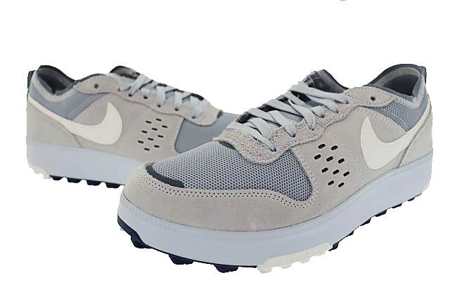 【中古】ナイキ NIKE C1TY STEEL シティ スチール FZ3863-015 26.5 灰 グレー ブランド古着ベクトル 中古▲■251023