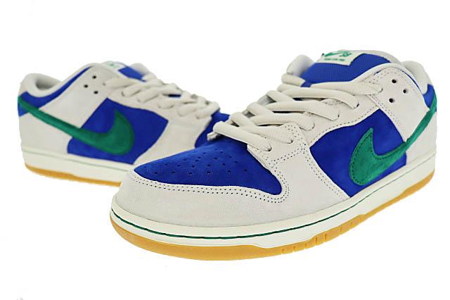 【中古】ナイキ エスビー NIKE SB DUNK LOW PRO Phantom Malachite Hyper  ダンク ロー HF3704-001 28.5■251101