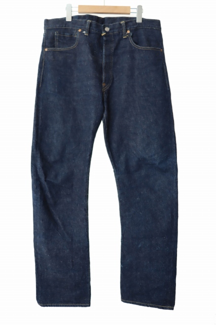 【中古】ウエアハウス WAREHOUSE Dead Stock Blue DSB S1003XX デッド ストック ブルー デニム パンツ●■251206