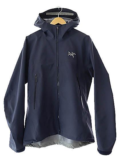 【中古】アークテリクス ARC'TERYX 24AW Beta Jacket GORE-TEX ベータ ライト ゴアテックス シェル ジャケット 251126
