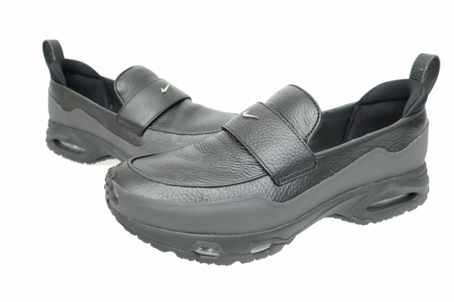 【中古】ナイキ NIKE W AIR MAX PHENOMENA SWDC エア マックス フェノメナ HJ4400-002 28.5 黒 ブラック▲■251205