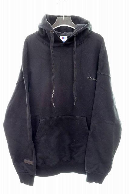 【中古】チャンピオン CHAMPION SOPH. N.HOOLYWOOD C8-U124 L ソフ エヌ ハリウッド パーカー スウェット 221202