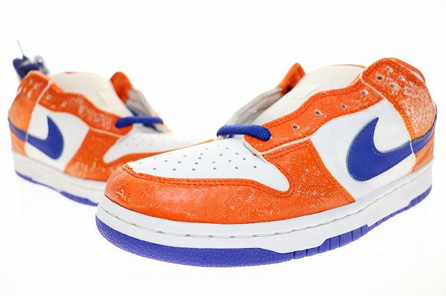 【中古】ナイキ NIKE 観賞用 DUNK LOW PRO SB DANNY SPA 2002 29cm 304292-841 ダニースパ ダンク ロー ▲■230301